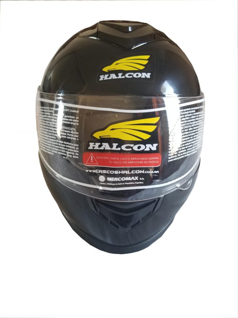 Casco Halcón H57 Integral - Portal Moto Latino Marketplace Argentina