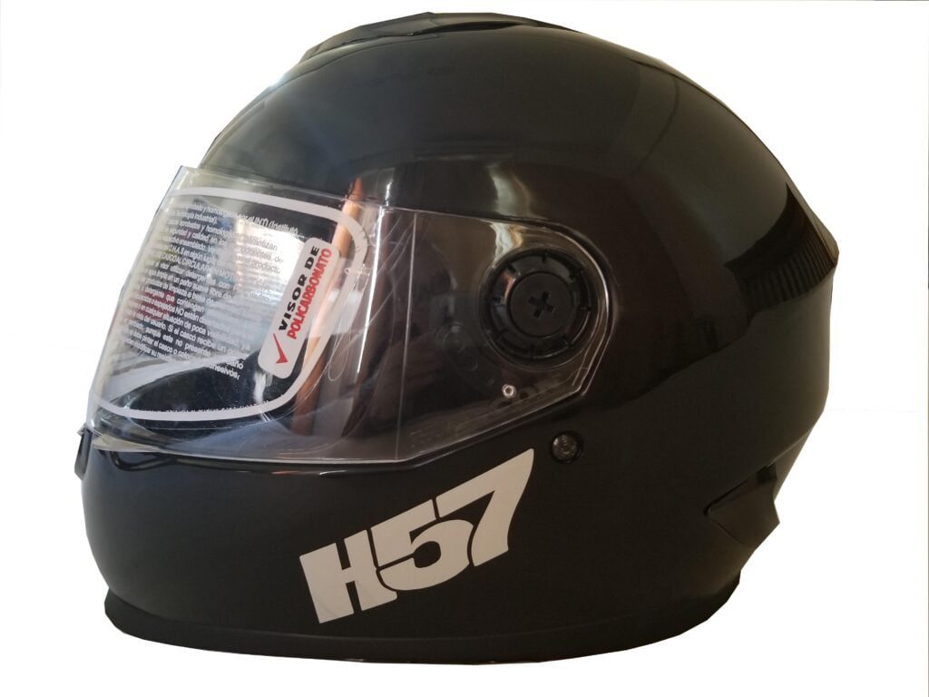 Casco Halcón H57 Integral - Portal Moto Latino Marketplace Argentina