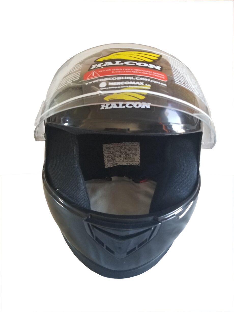 Casco Halcón H57 Integral - Portal Moto Latino Marketplace Argentina