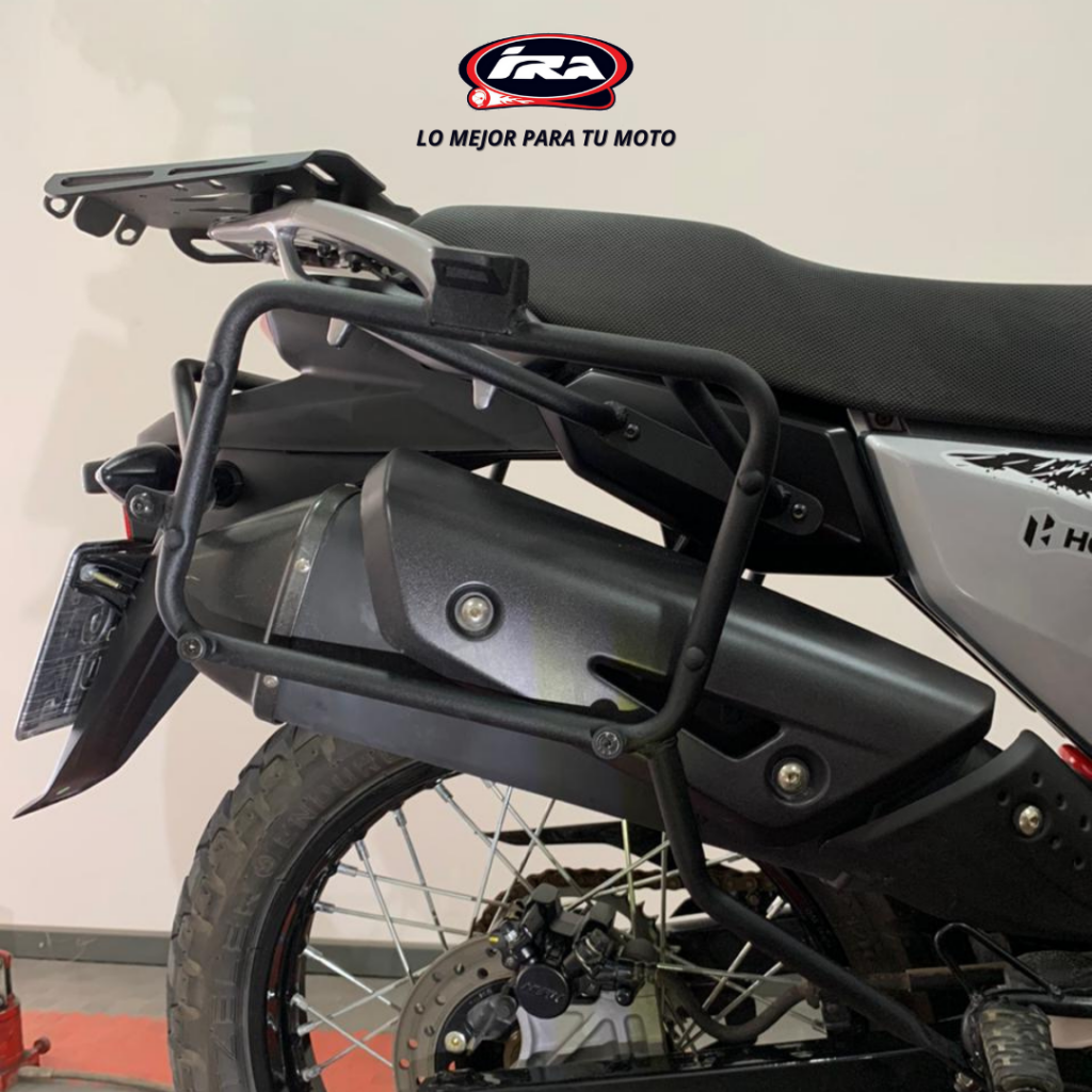 Soportes Laterales Hero X Pulse 200 - Portal Moto Latino Marketplace ...