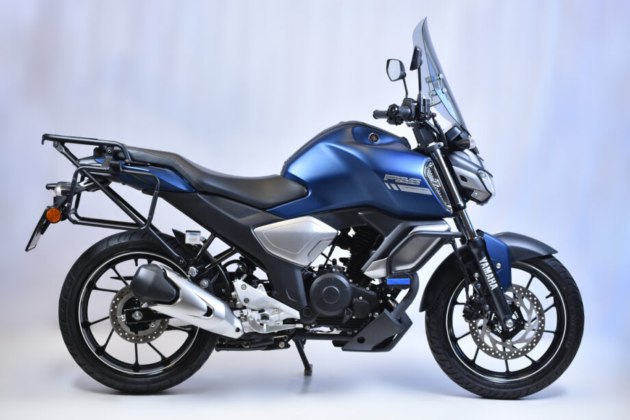 Defensa Con Slider Yamaha FZ-s 3.0 - Portal Moto Latino Marketplace ...