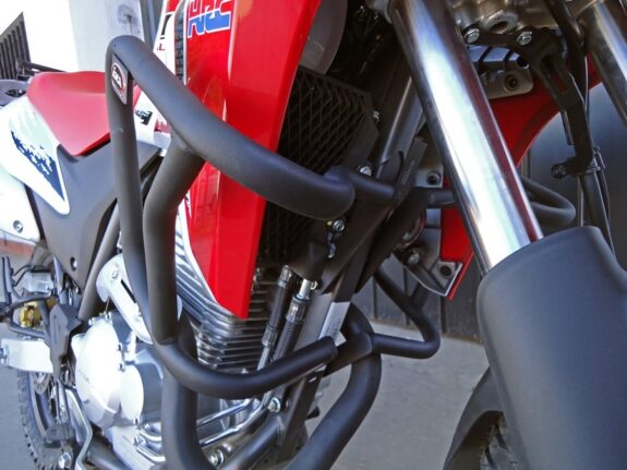 Defensa Honda XRE 300 Rally (Modelo Viejo) - Portal Moto Latino ...