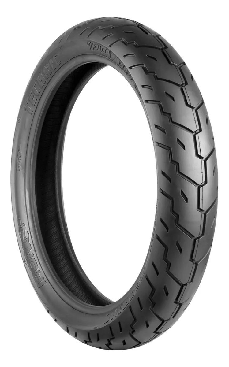 CUBIERTA 130/70-18 B IRON TECHNIC - Portal Moto Latino Marketplace Argentina